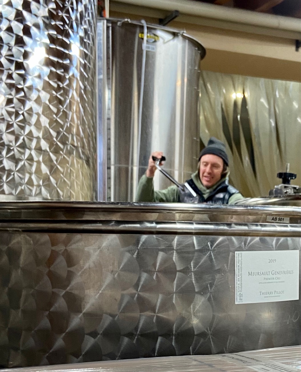 Domaine Paul Pillot – Chassagne Montrachet – WineTimeFrance Cellar