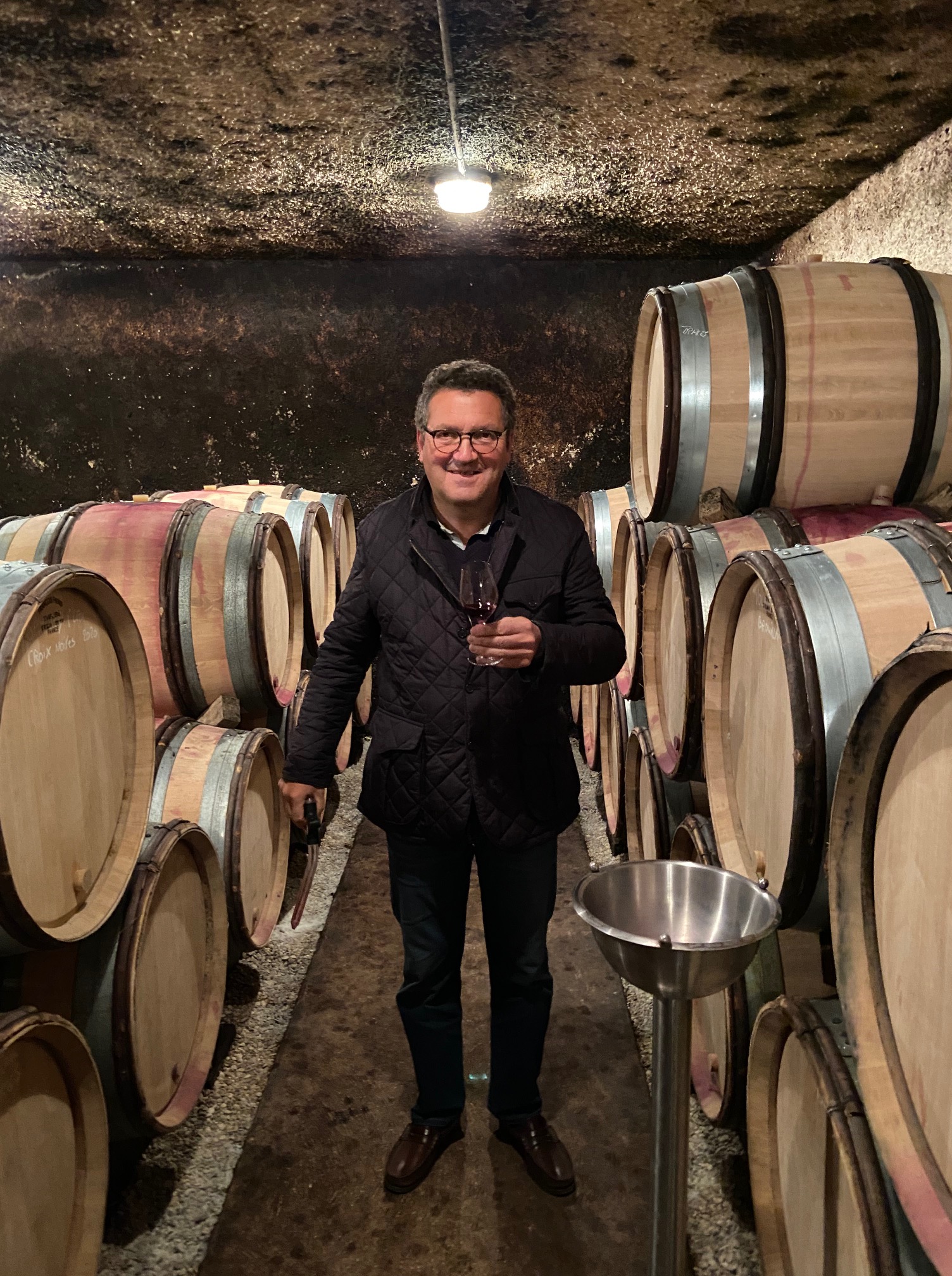 Domaine Lucien Boillot – Gevrey Chambertin – WineTimeFrance Cellar